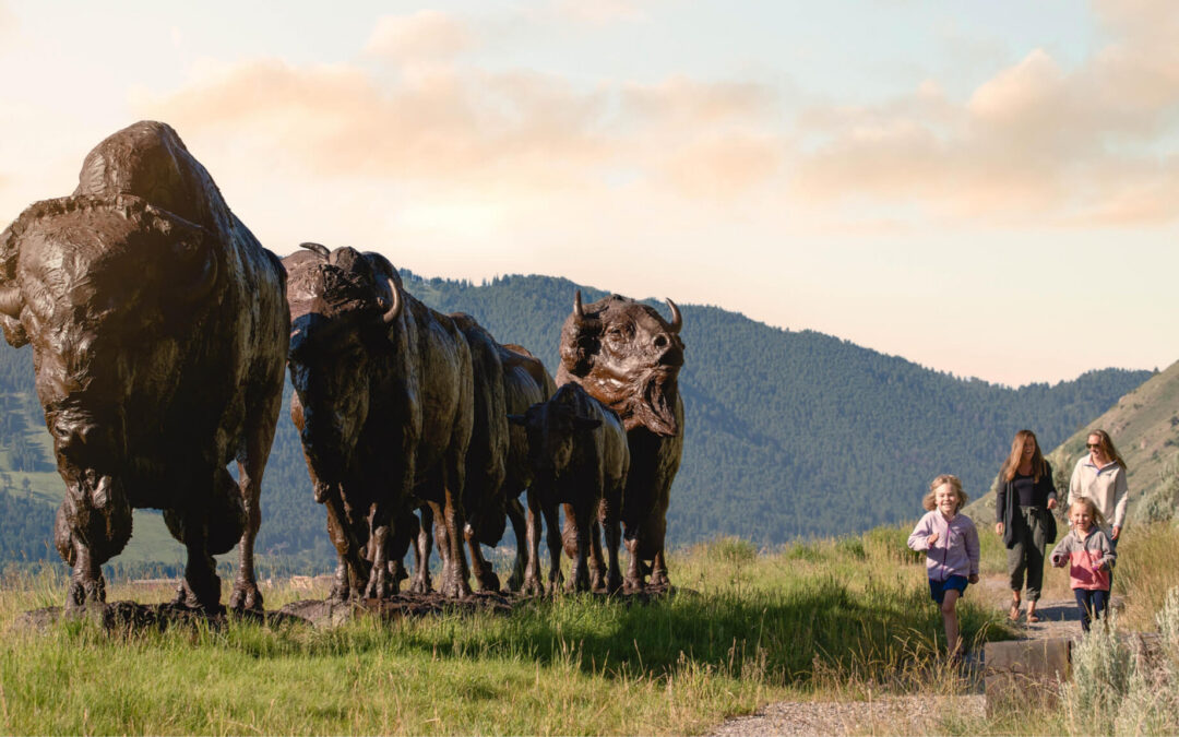 Sculpture-Trail | Wyoming Arts Alliance